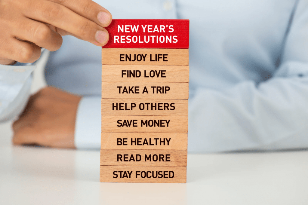 Los propósitos de año nuevo: ¡Año nuevo, vida nueva! - Academia de ...